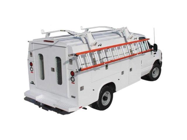 Click here for Kargo Master Multi-Fit Drop Down Ladder Rack High... prices