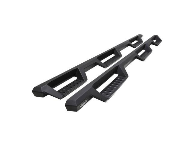 Click here for Westin HDX Drop Wheel to Wheel Nerf Step Bars prices