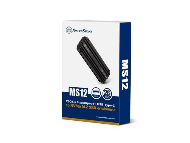 Click here for External M.2 NVMe SSD enclosure with SuperSpeed US... prices