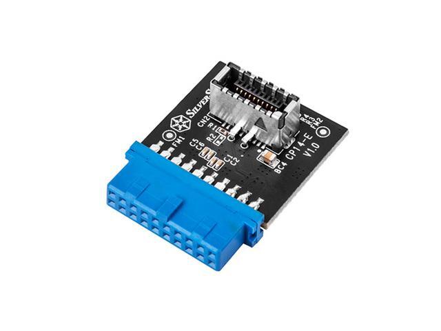 Click here for USB3.0 Internal 19pin male to USB-C internal 20pin... prices