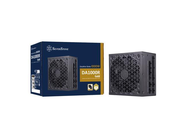 Click here for Silverstone Cybenetics Gold 1000W PCIe 5.0 Fully M... prices