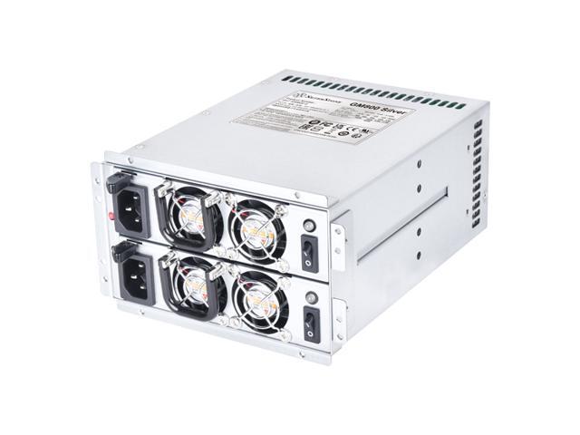 Click here for Silverstone GM800 Silver Cybenetics Silver 800W mi... prices