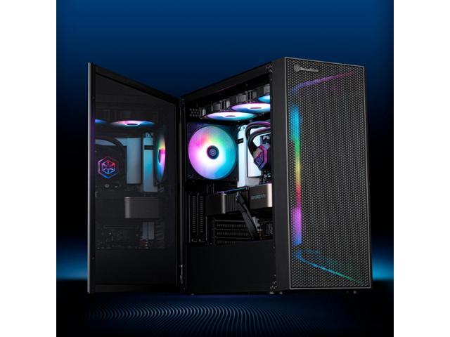 Click here for Silverstone SETA H1 Mid-tower case with perforated... prices