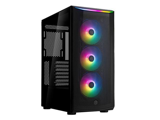 Click here for Silverstone FARA 512Z High airflow ATX mid-tower c... prices