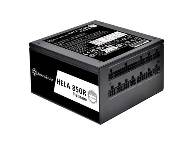 Click here for Silverstone HELA 850R Platinum Cybenetics Platinum... prices