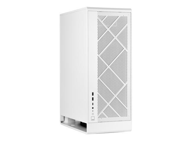Click here for Silverstone SST-ALG1MW (White) Micro-ATX tower wit... prices
