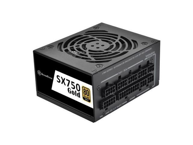 Click here for Silverstone SX750 Gold 80 PLUS Gold 750W SFX fully... prices
