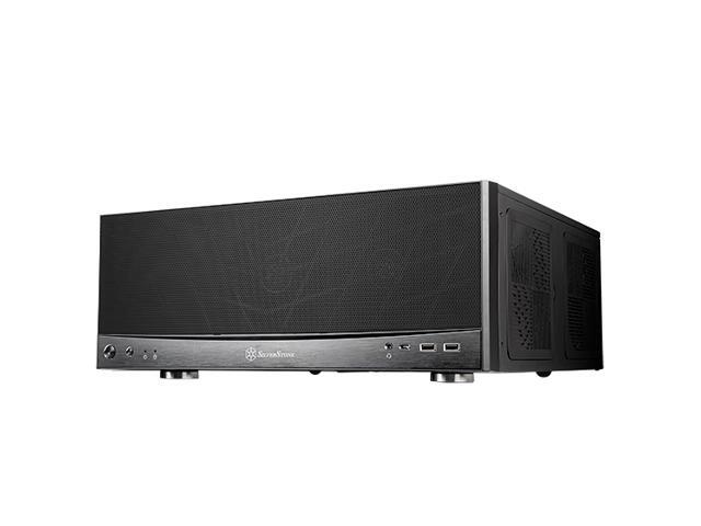 Click here for Silverstone GD11 Ideal compact HTPC case with 240m... prices