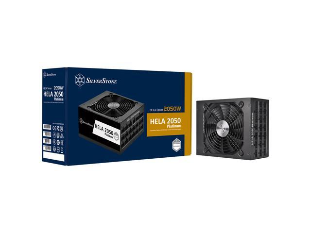 Click here for Silverstone HELA 2050 Platinum Cybenetics Platinum... prices