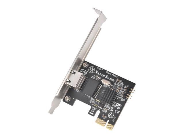 Click here for Silverstone ECL01 2.5Gbps RJ45 Network Interface P... prices