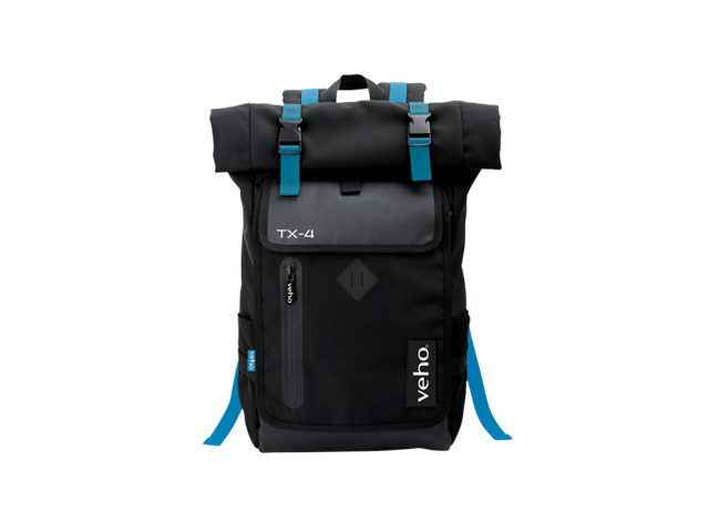 Click here for Veho TX-4 Backpack notebook bag with USB port prices