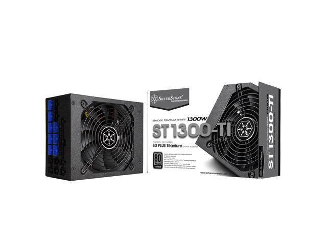 Click here for 1300W  ATX  single +12V rails with 66A output  Sil... prices