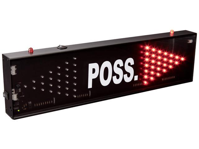 Click here for BSN Sports LED Basketball Possession Indicator  Bl... prices
