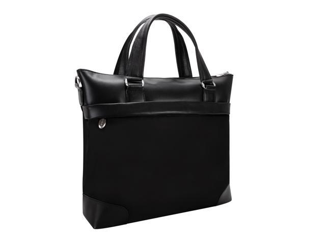 Click here for N Series EASTWARD 15 Nylon Slim Laptop Briefcase prices