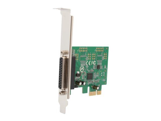 Click here for 1 Port DB25 Parallel Printer (LPT1) PCI-Express 2.... prices