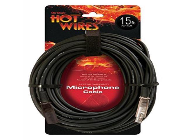 Click here for Microphone Cable (15  XLR-XLR) prices