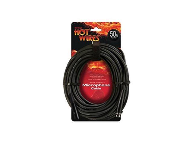 Click here for Microphone Cable (50  XLR-XLR) prices