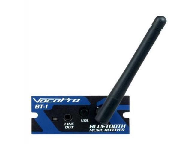 Click here for BT-1 - Professional Bluetooth Music Receiver prices