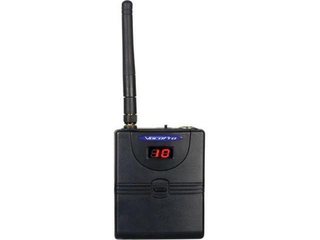 Click here for ANR-L Airnet additional wireless receiver prices