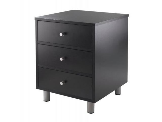 Click here for Winsome Trading 20933 Daniel Accent Table with 3 D... prices