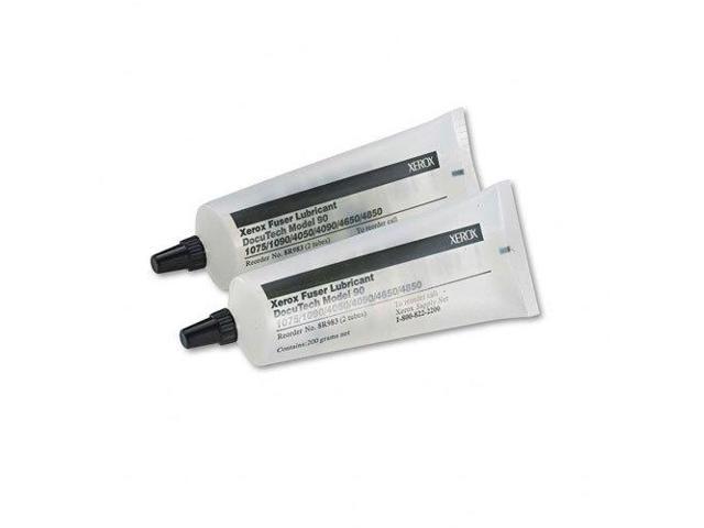 Click here for XEROX BR 1075 FUSER LUBE 2-200ML TUBES FUSER OIL... prices