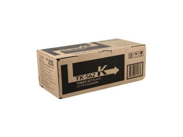 Click here for Kyocera Copystar TK-562K Toner Black prices