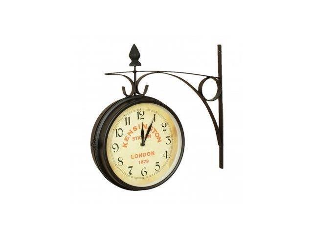 Click here for Kensington Station Double Side clock (Large) prices