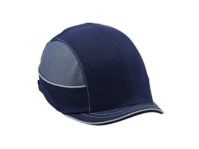 Click here for 8950 Navy-Micro Brim Bump Cap prices