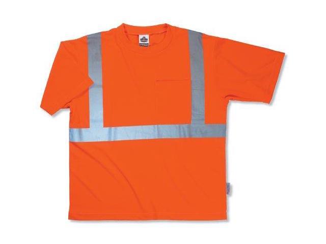 Click here for Class 2 Reflective T-Shirt Small Orange prices
