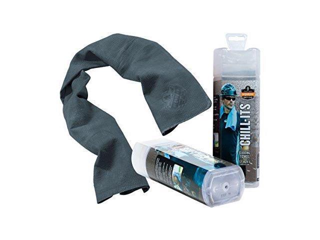 Click here for Ergodyne Evaporative Cooling Towel Gray 12438 prices