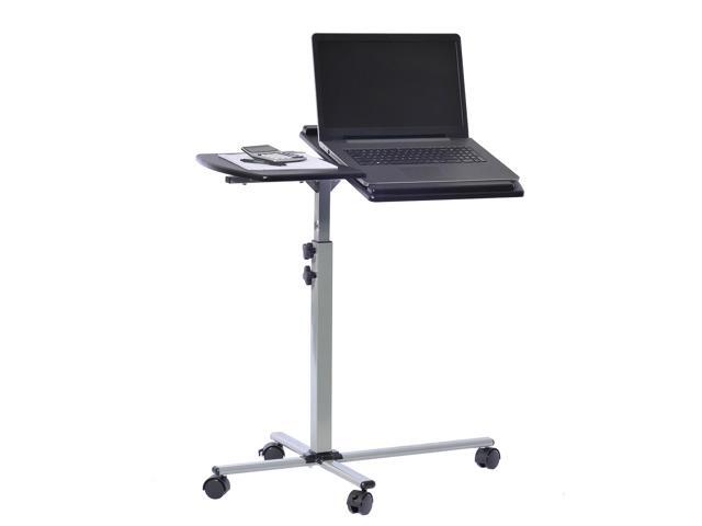 Click here for Techni Mobili Rolling Adjustable Laptop Cart. Colo... prices