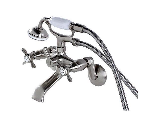 Click here for Kingston Brass KS286SN Essex 3 - 9 Adjustable Cent... prices