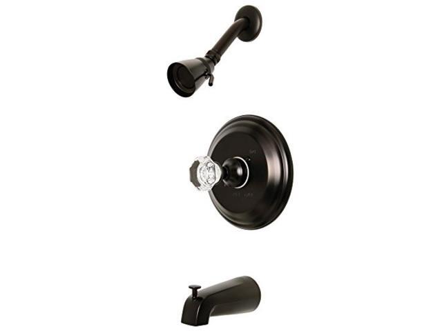 Click here for Kingston Brass KB2635WCL Celebrity Tub & Shower Fa... prices