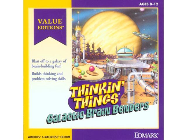 Click here for Thinkin Things Galactic Brain Benders Retail Jewel prices
