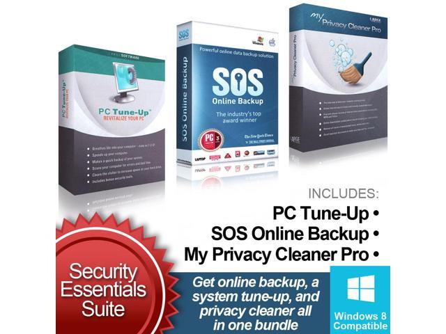 Click here for PC Tune-Up  Privacy Cleaner with SOS Backup - Secu... prices