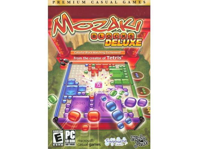 Click here for Mozaki Blocks Deluxe for Windows PC prices