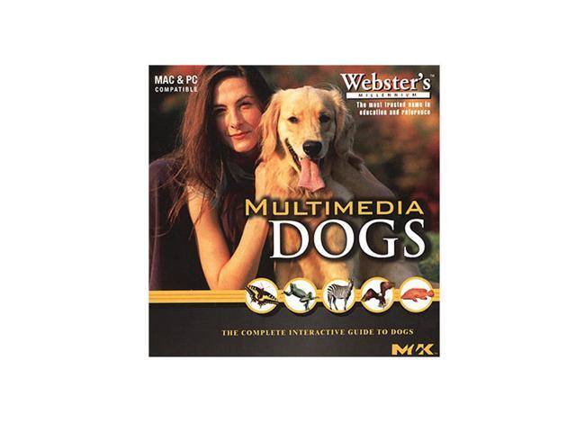Click here for Multimedia Dogs Interactive Guide for Windows/Mac prices
