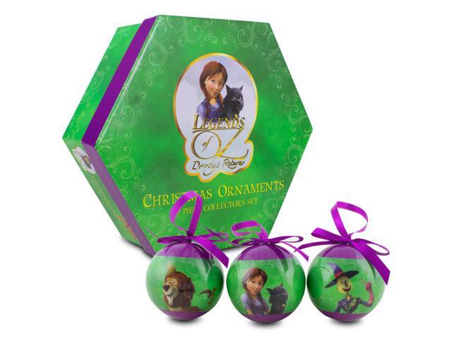 Click here for Legends of Oz Collectible Ornaments Gift Pack  7 O... prices