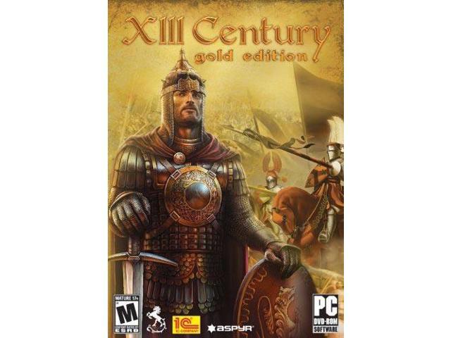 Click here for XIII Century Gold PC Game prices