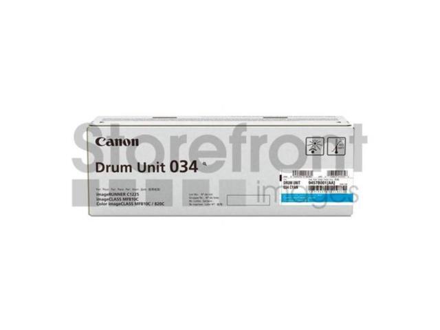 Click here for CANON IMAGECLS MF810CDN 1-CRG034 CYAN DRUM  34k yi... prices
