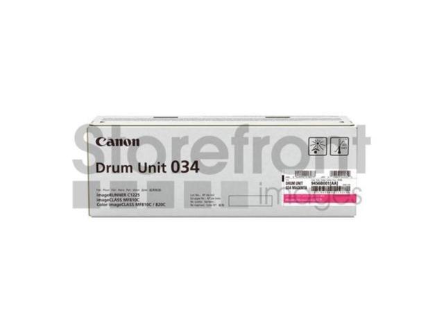 Click here for CANON IMAGECLS MF810CDN 1-CRG034 MAGENTA DRUM  34k... prices