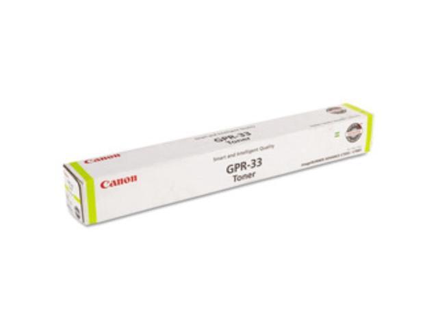 Click here for CANON IMAGERUNNER C7055 1-GPR33 SD YELLOW TONER  5... prices