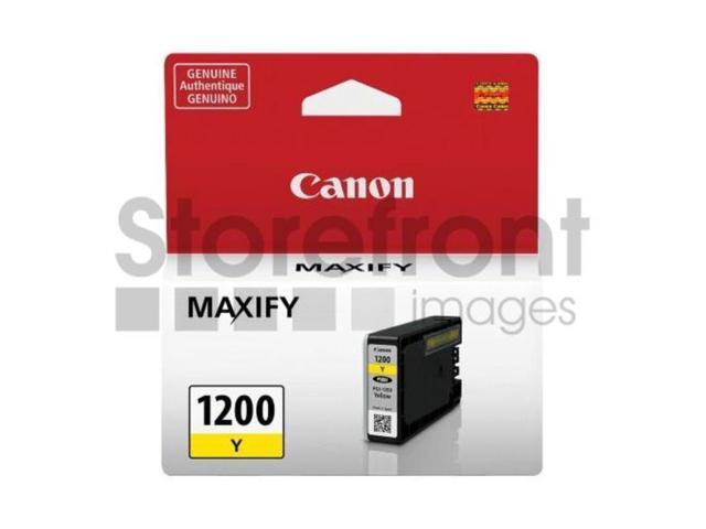 Click here for CANON MAXIFY MB2020 1-PGI1200 SD YELLOW INK  300 y... prices