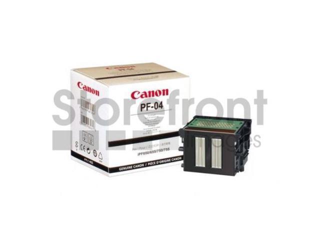 Click here for CANON IMGPROGRAF IPF650 1-PF04 INK PRINTHEAD prices