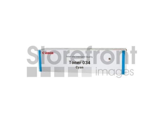 Click here for CANON IMAGECLS MF810CDN 1-CRG034 SD CYAN TONER  7.... prices