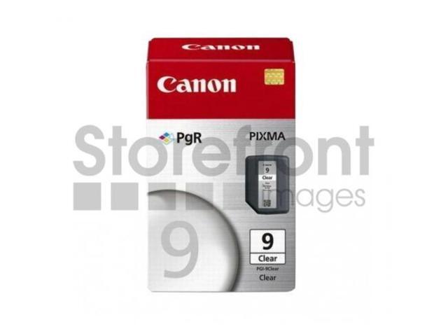 Click here for CANON PIXMA MX7600 1-PGI9 SD CLEAR INK prices