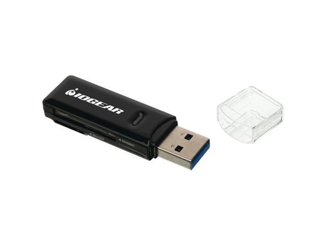 Click here for IOGEAR GFR305SD Compact USB 3.0 SDXC(TM) Card/micr... prices