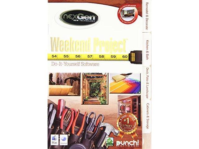 Click here for Punch! Weekend Project for the MAC prices