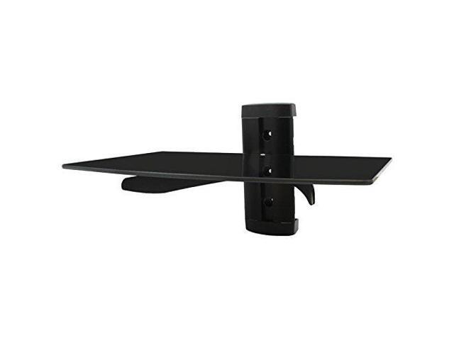 Click here for MegaMounts Tempered Glass Shelf Wall Mount prices