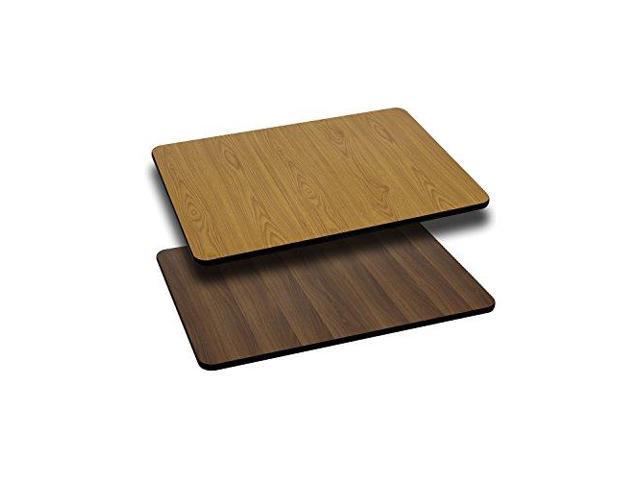 Click here for Flash Furniture Rectangular Table Top or Reversibl... prices